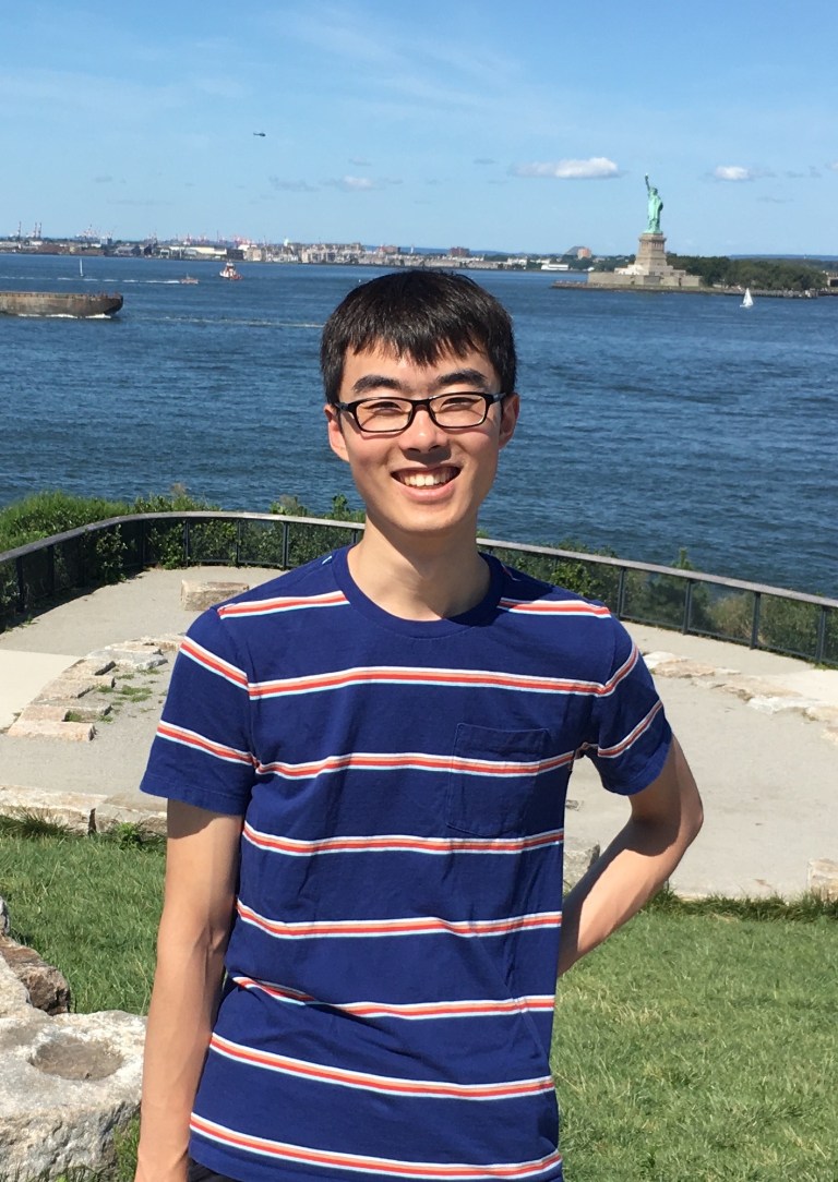 Hengyuan Shen – Martin Head-Gordon Group