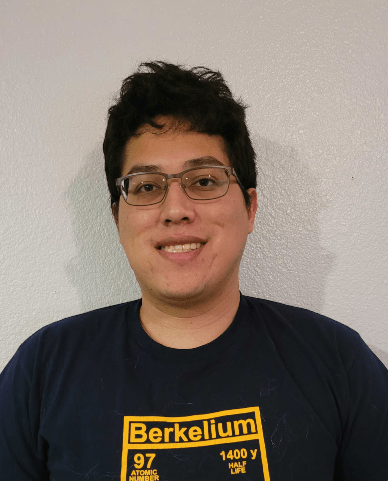 Current Members – Martin Head-Gordon Group