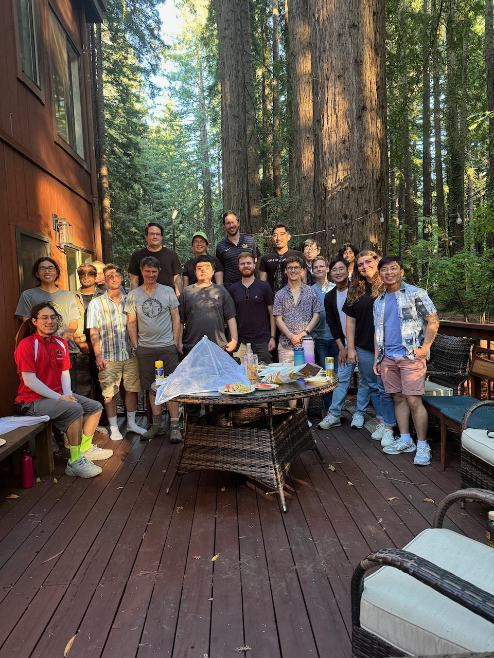 Martin Head-Gordon Group – An Electronic Structure Research Group at UC ...